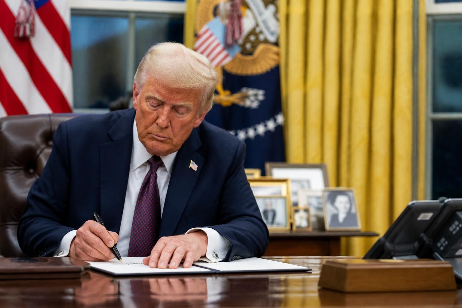 Title | U.S. Presidential Report
